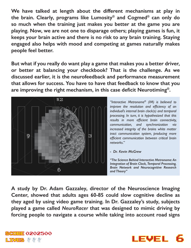 Video Games and Your Brain | PDF