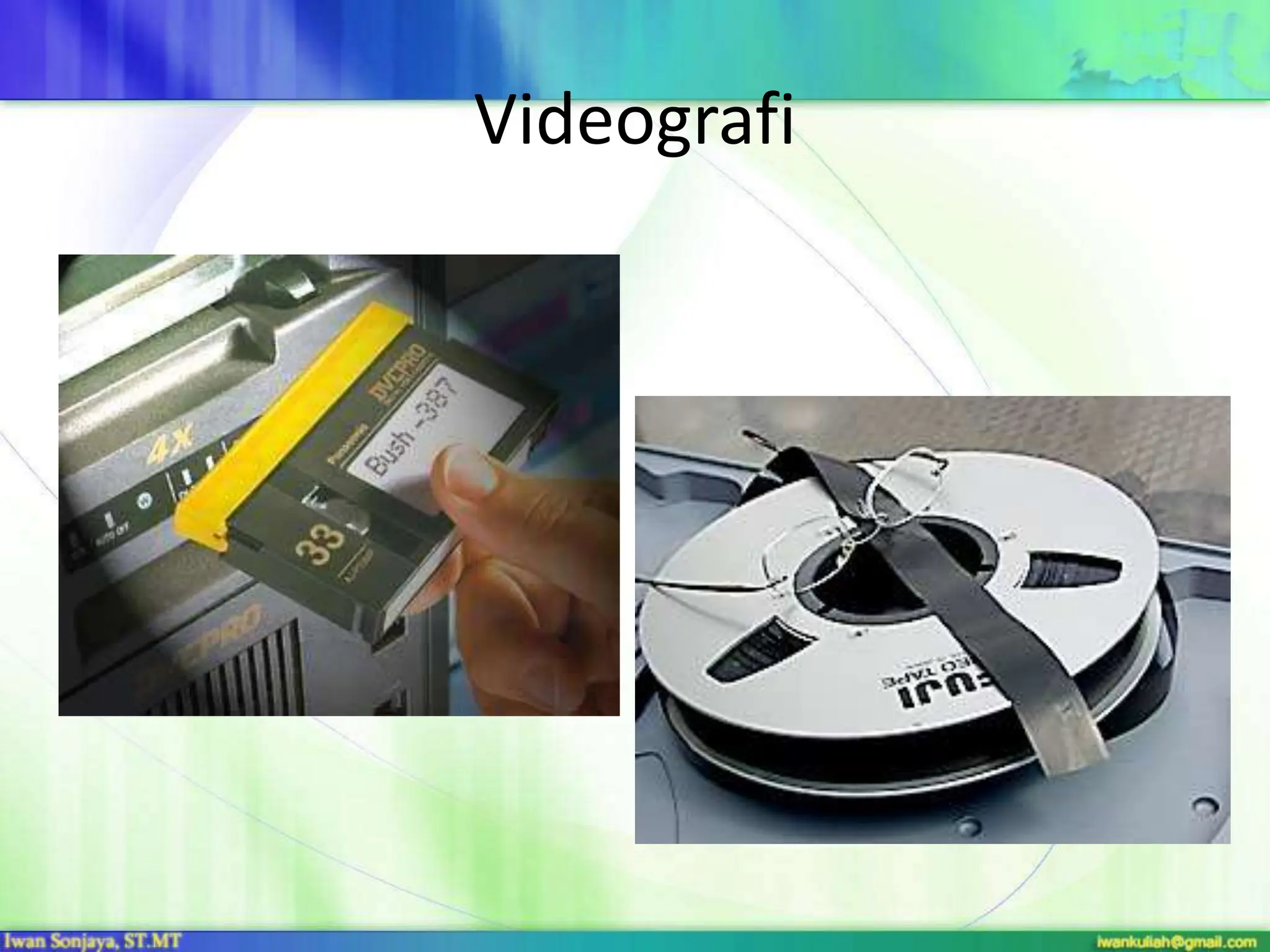 Videografi.ppt