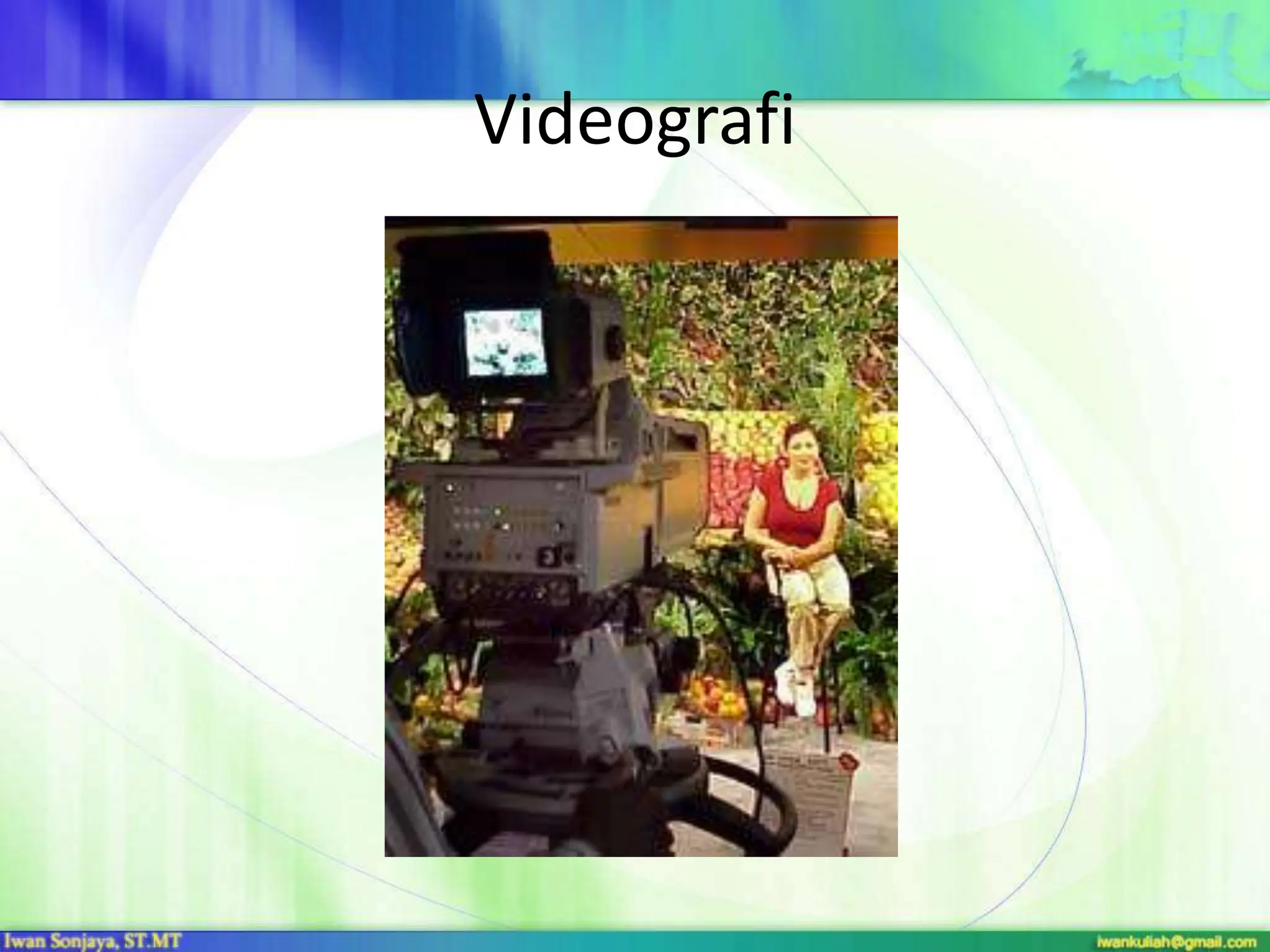 Videografi.ppt