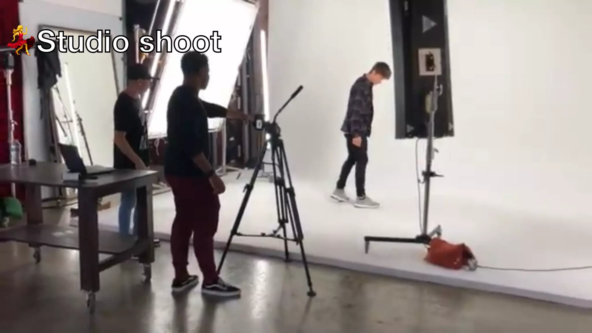 Videography/photography business layout | PPT