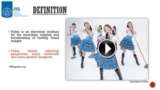 Video & image sharing | PPT