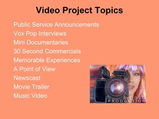 Video intro 12 | PPT