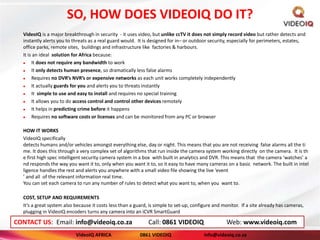 Video IQ in a Nutshell | PPT