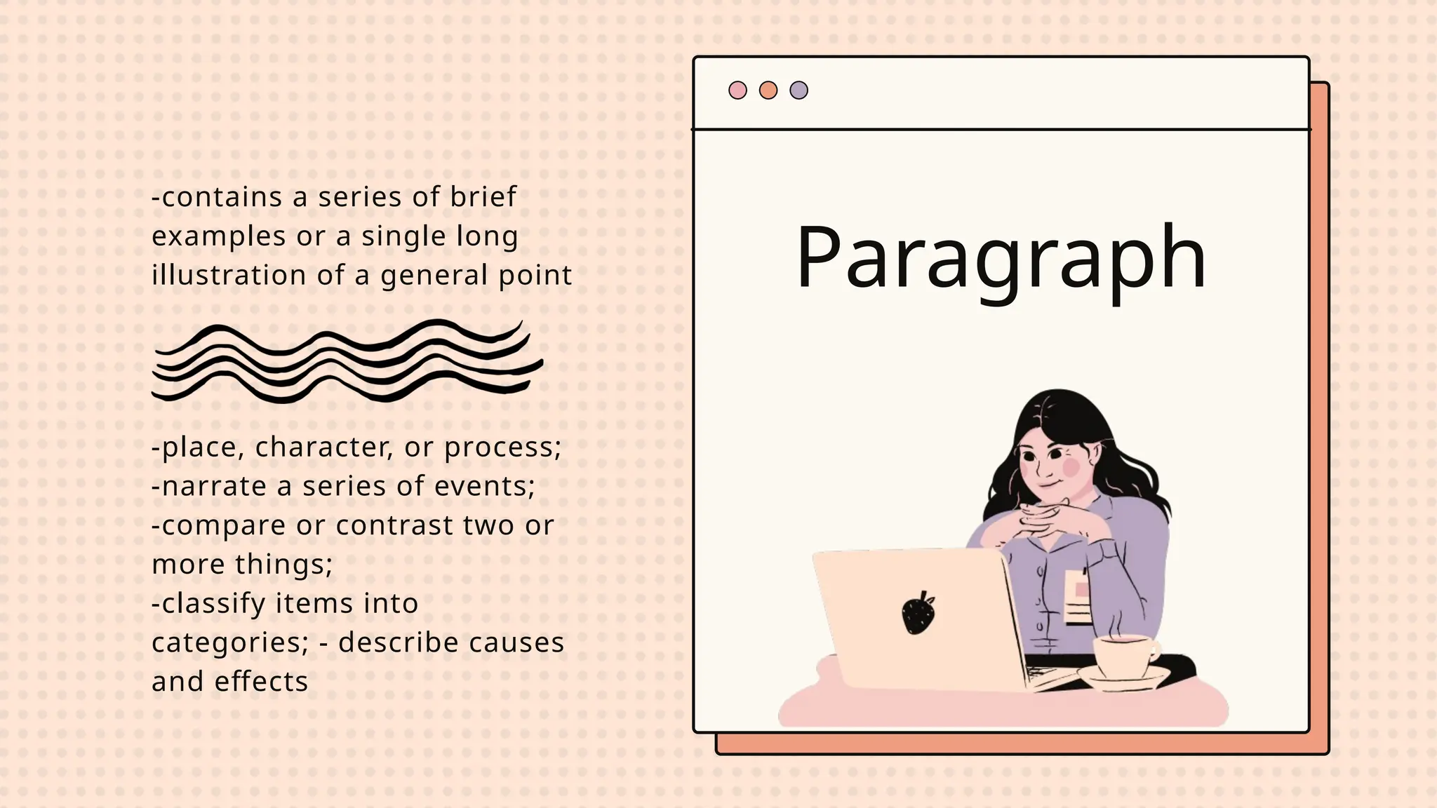 Video lesson Presentation paragraph.pptx