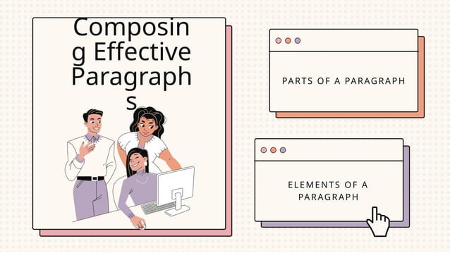 Video lesson Presentation paragraph.pptx