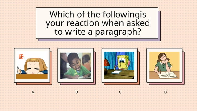 Video lesson Presentation paragraph.pptx