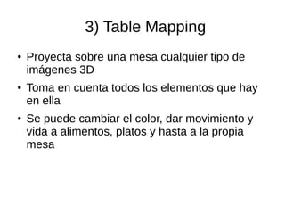 Video Mapping con Open Source | ODP