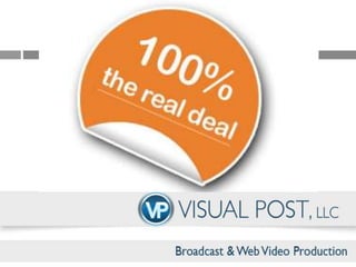 Video marketing with Newport Interactive Marketers and Visual Post ...