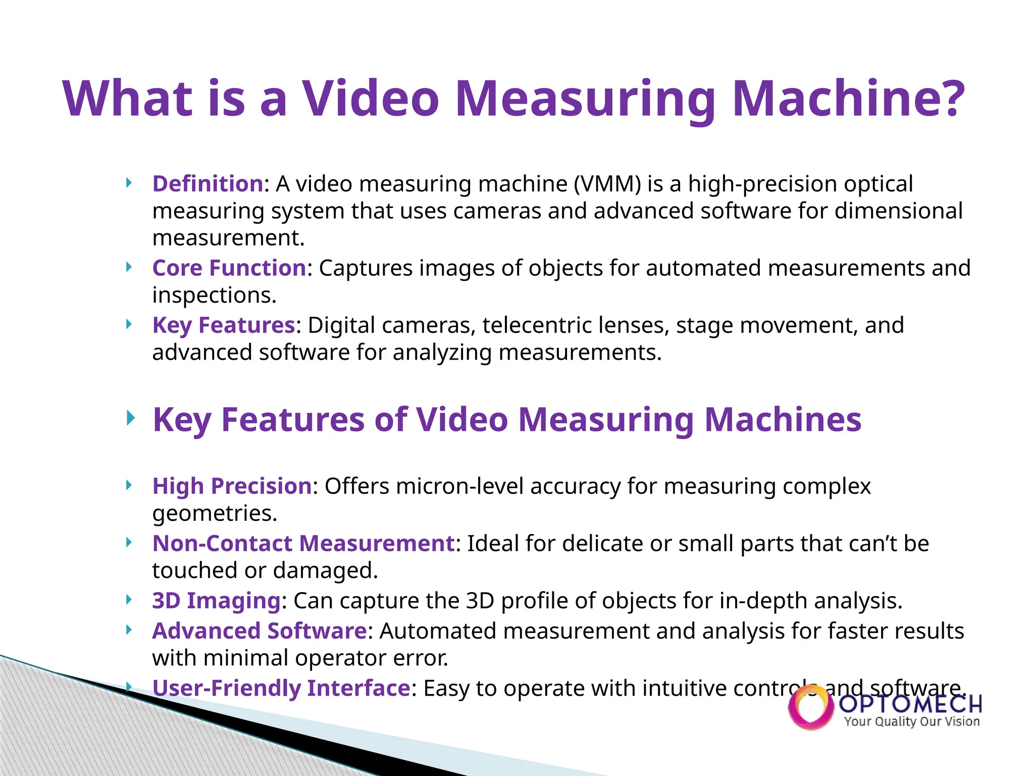 Video measuring machine India.pptx...xxx