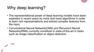 Video Multi-Object Tracking using Deep Learning | PPTX