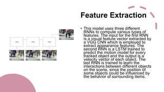 Video Multi-Object Tracking using Deep Learning | PPTX