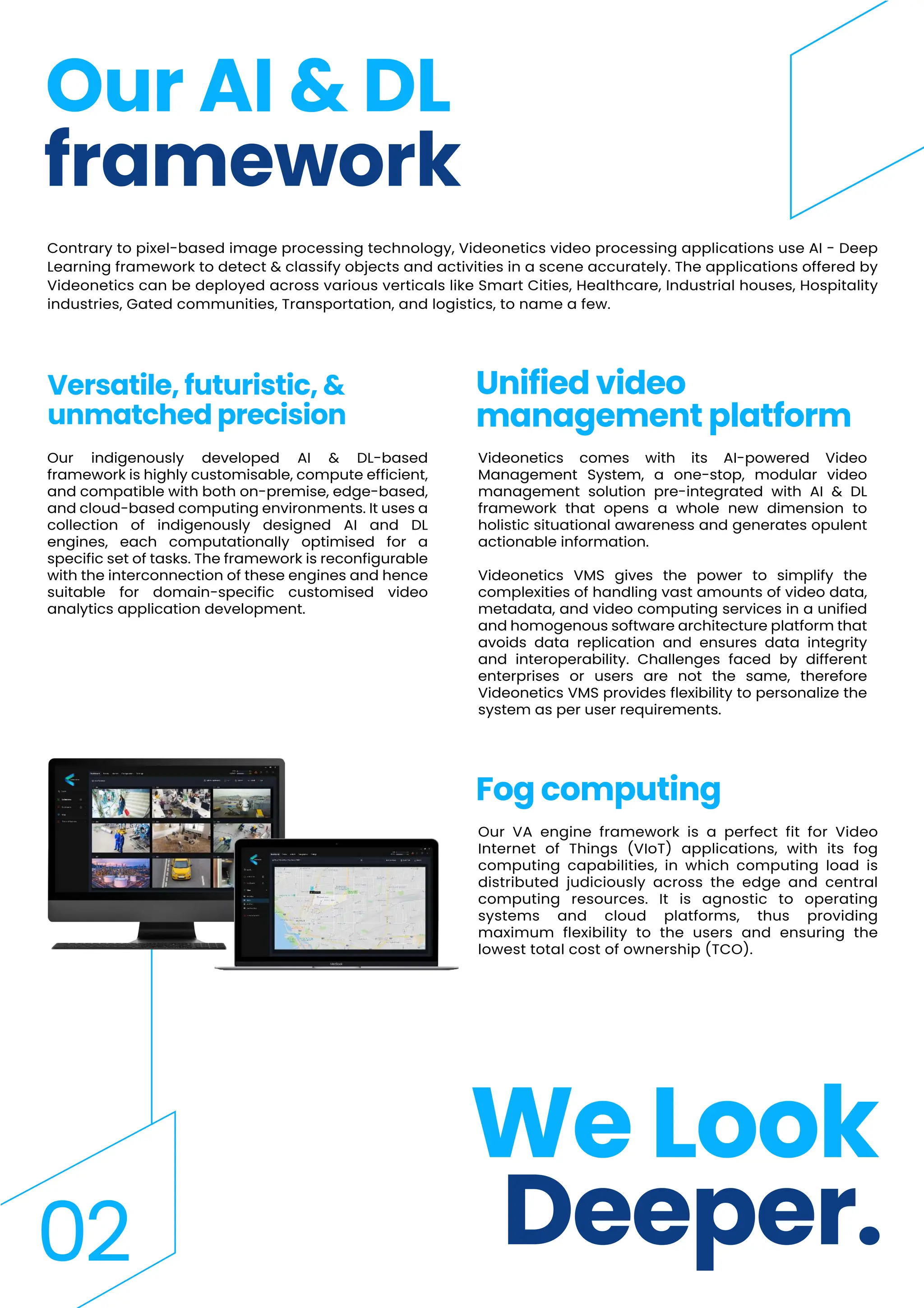 Videonetics AI-Enabled Video Analytics | Smart, Secure & Future-Ready ...