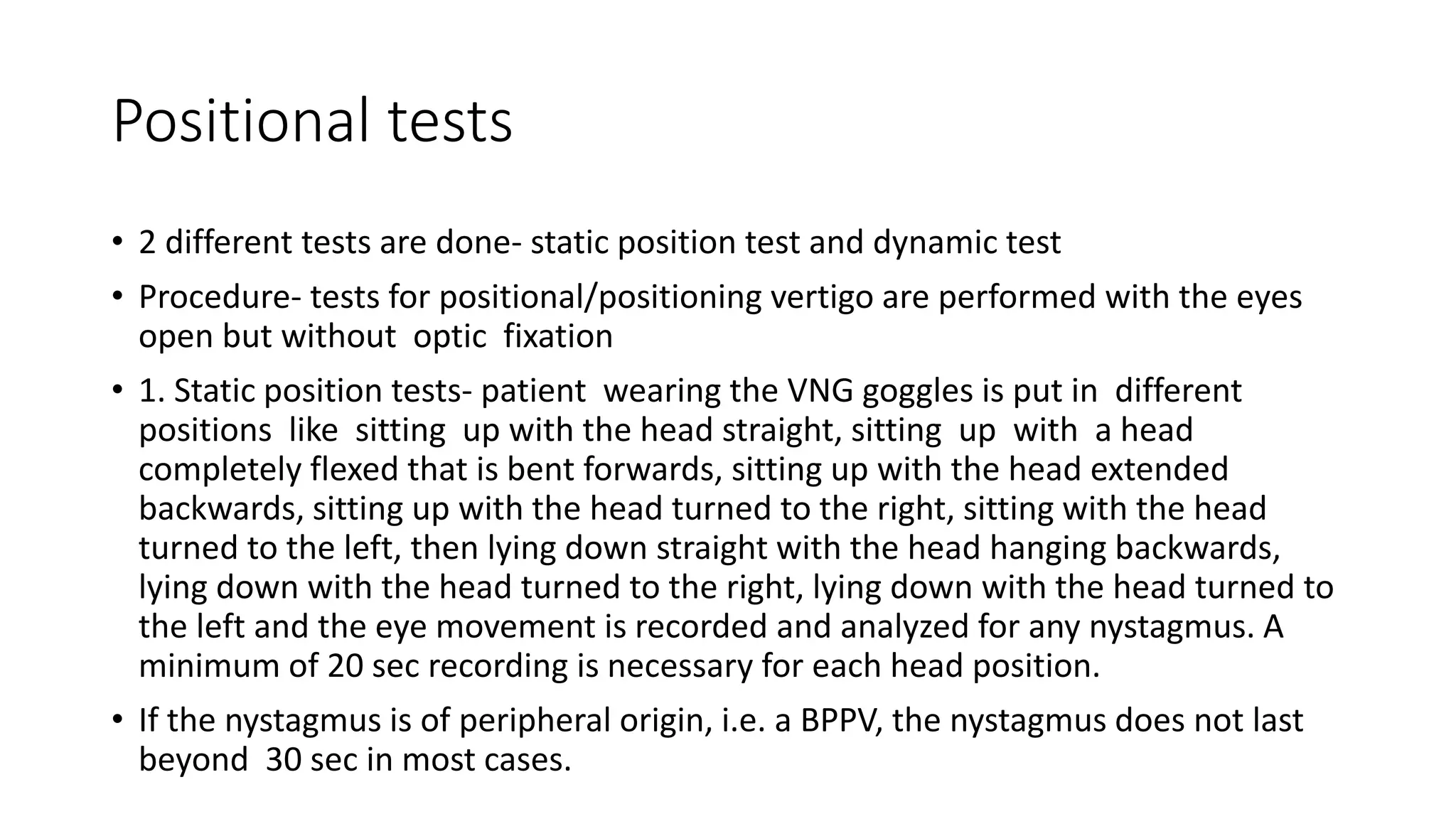 Videonystagmography.pptx