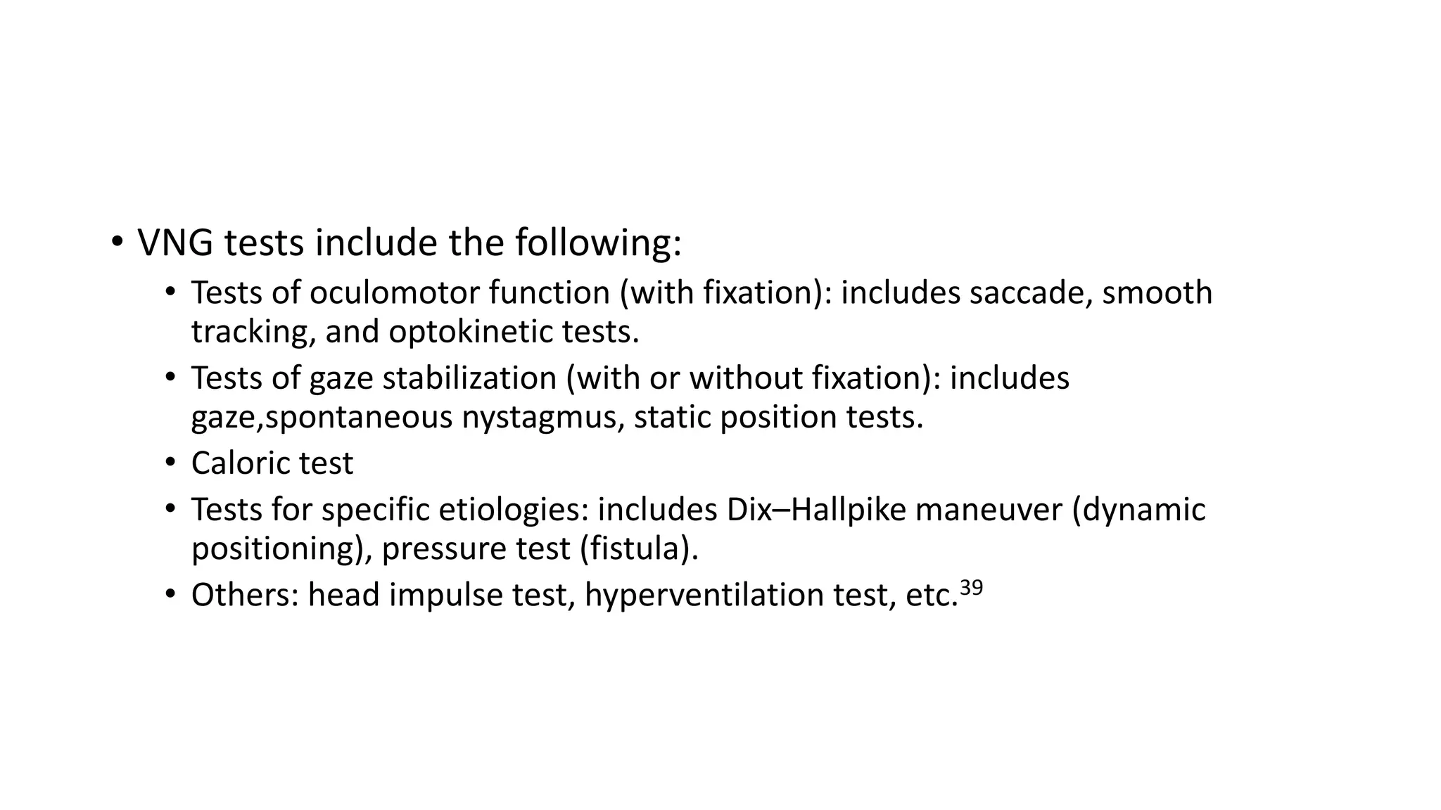 Videonystagmography.pptx
