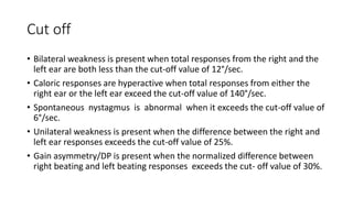 Videonystagmography.pptx