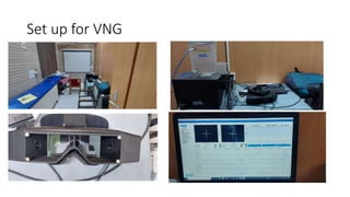 Videonystagmography.pptx