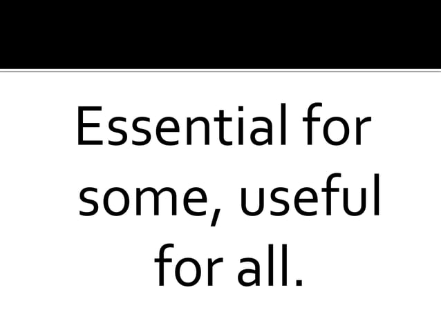 Video ppt example 12 mb vid | PPTX | Education