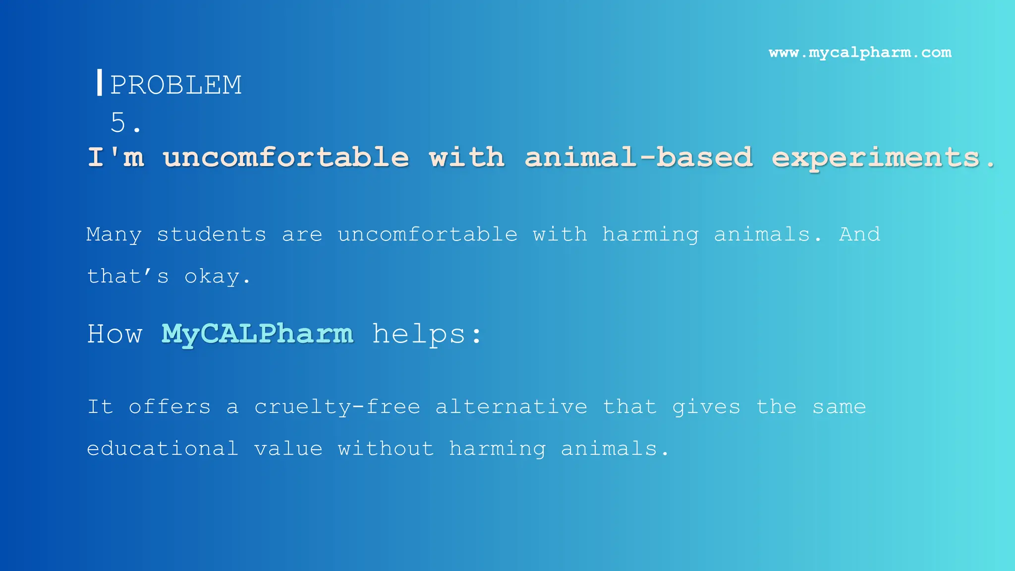 Common Problems faced by every pharmacology student | PPT