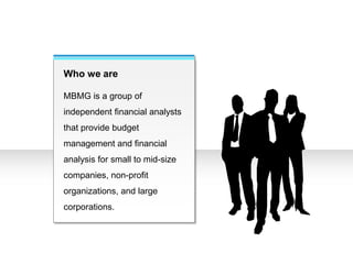 Maven Budgeting Management Group | PPT | Free Download