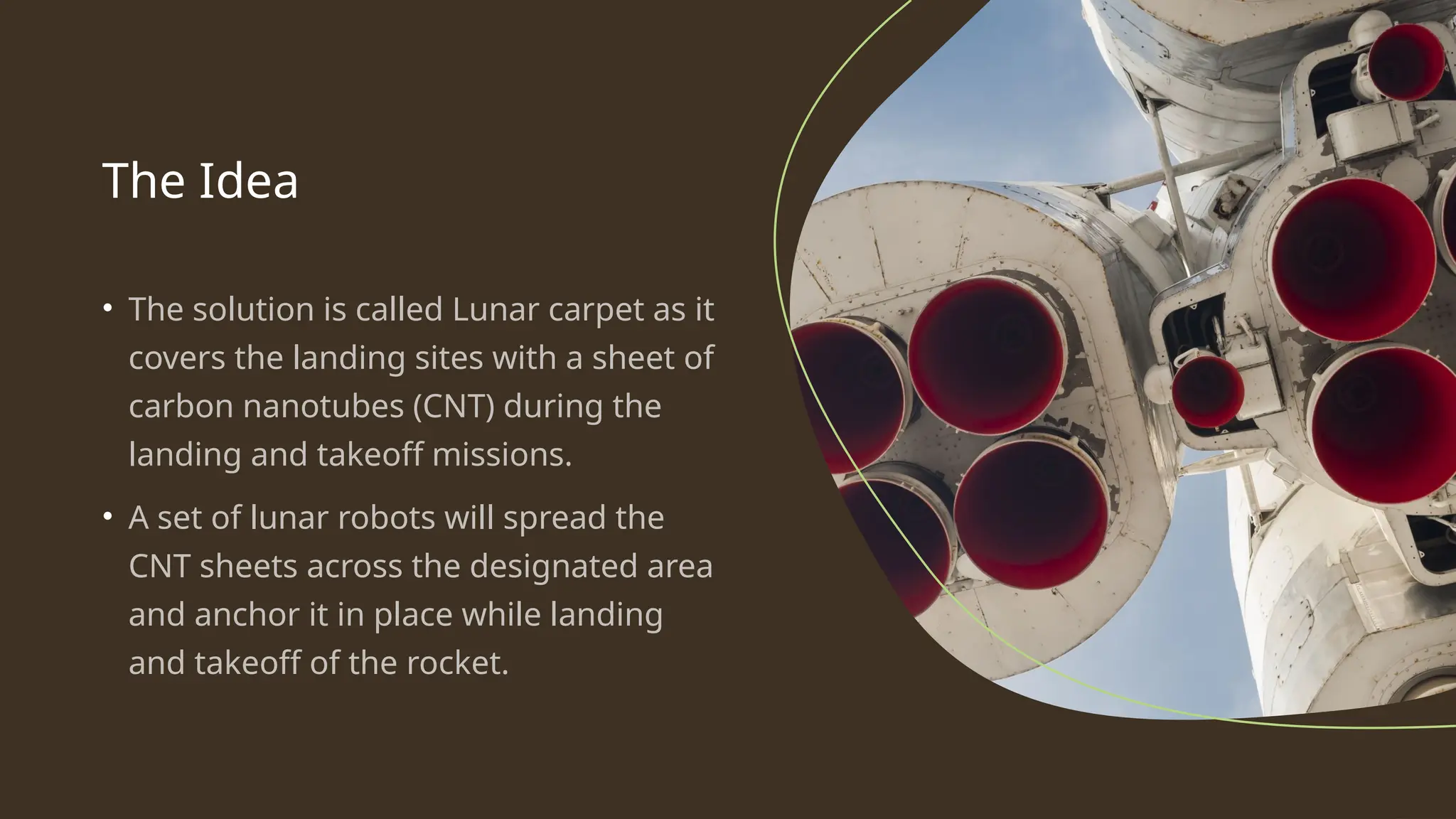 HuLc - Moon Dust Presentation for Human Lunar Project | PPT