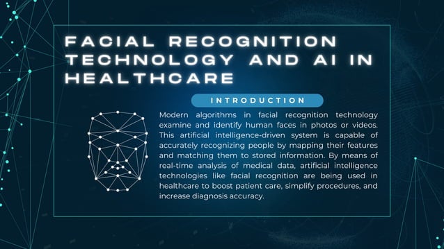 AI-Powered Facial Recognition in Healthcare_Assignment Slide OUMH1603 | PPT