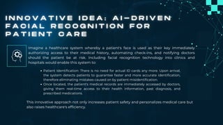 AI-Powered Facial Recognition in Healthcare_Assignment Slide OUMH1603 | PPT