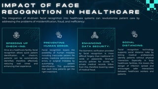 AI-Powered Facial Recognition in Healthcare_Assignment Slide OUMH1603 | PPT