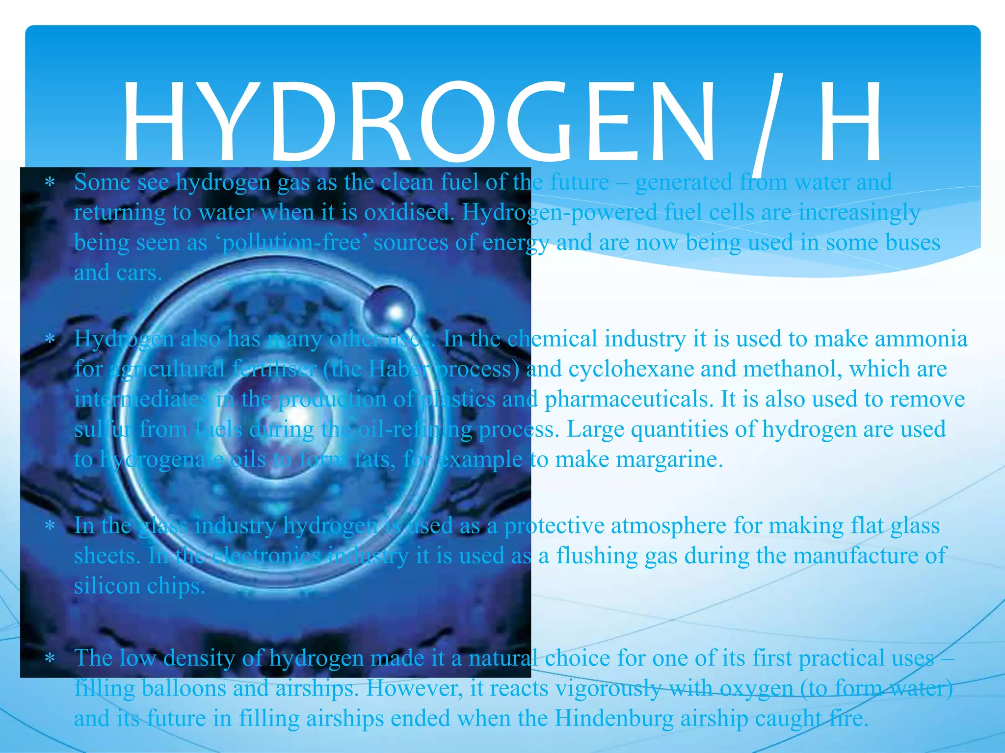 Common Elements and their Uses | PPTX