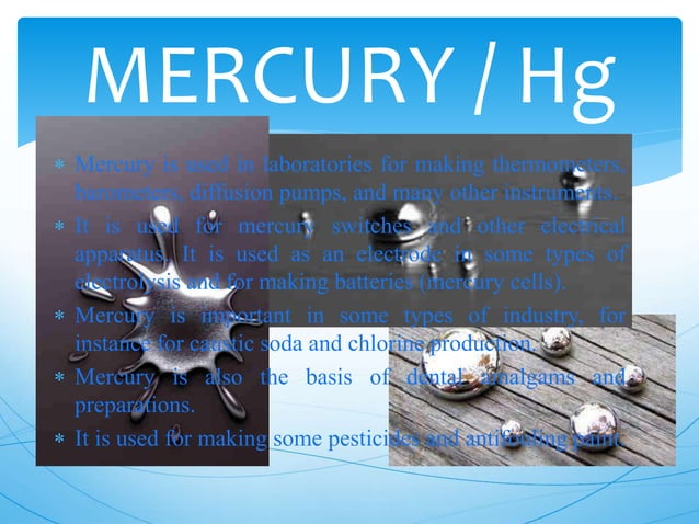 Common Elements and their Uses | PPTX | Chemistry | Science