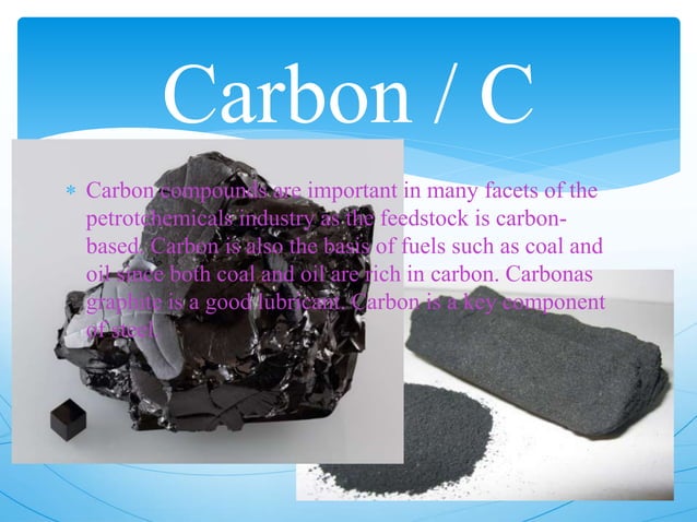 Common Elements and their Uses | PPTX | Chemistry | Science