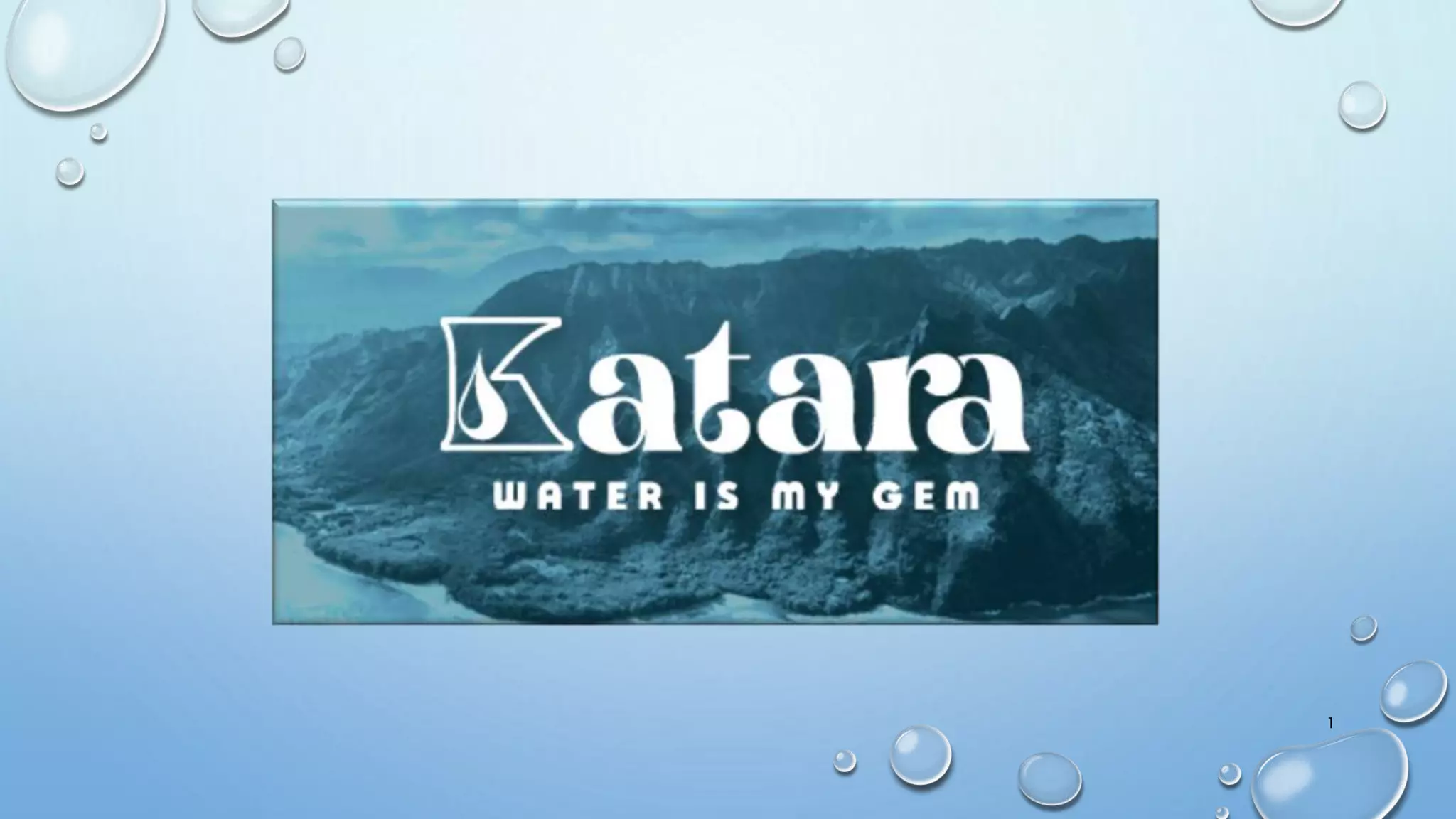 Katara Project presentation slides | PPTX