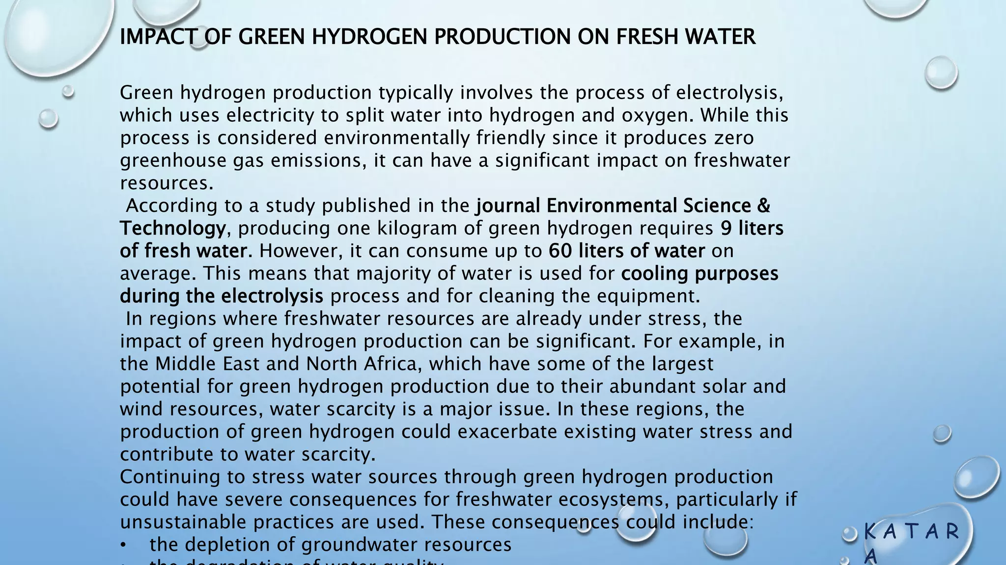 Katara Project presentation slides | PPTX