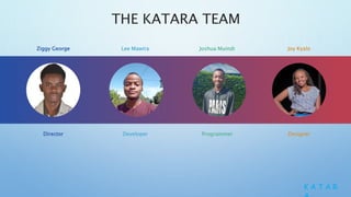 Katara Project presentation slides | PPT