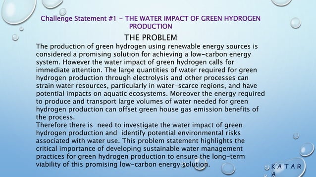 Katara Project presentation slides | PPT