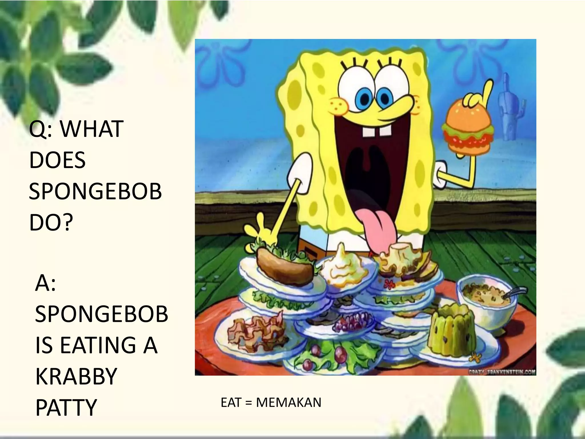 PPT present continuous tanse | PPTX