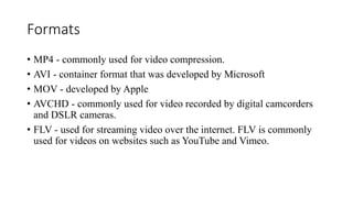 Video processing.pptx