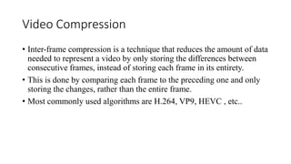 Video processing.pptx