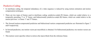 Video Processing (4).ppt | Video Production | Content Production