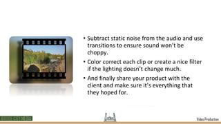 Video Production for Business | PPT