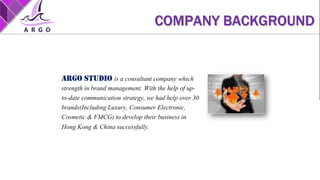 Video production (argo) | PPT