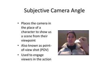 Video Production Basics | PPTX