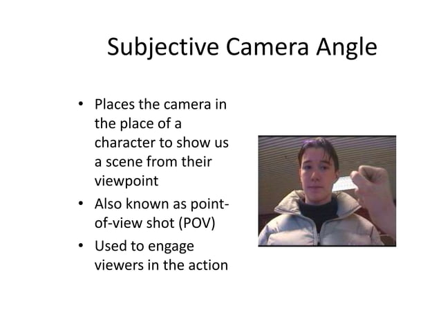 Video Production Basics | PPTX
