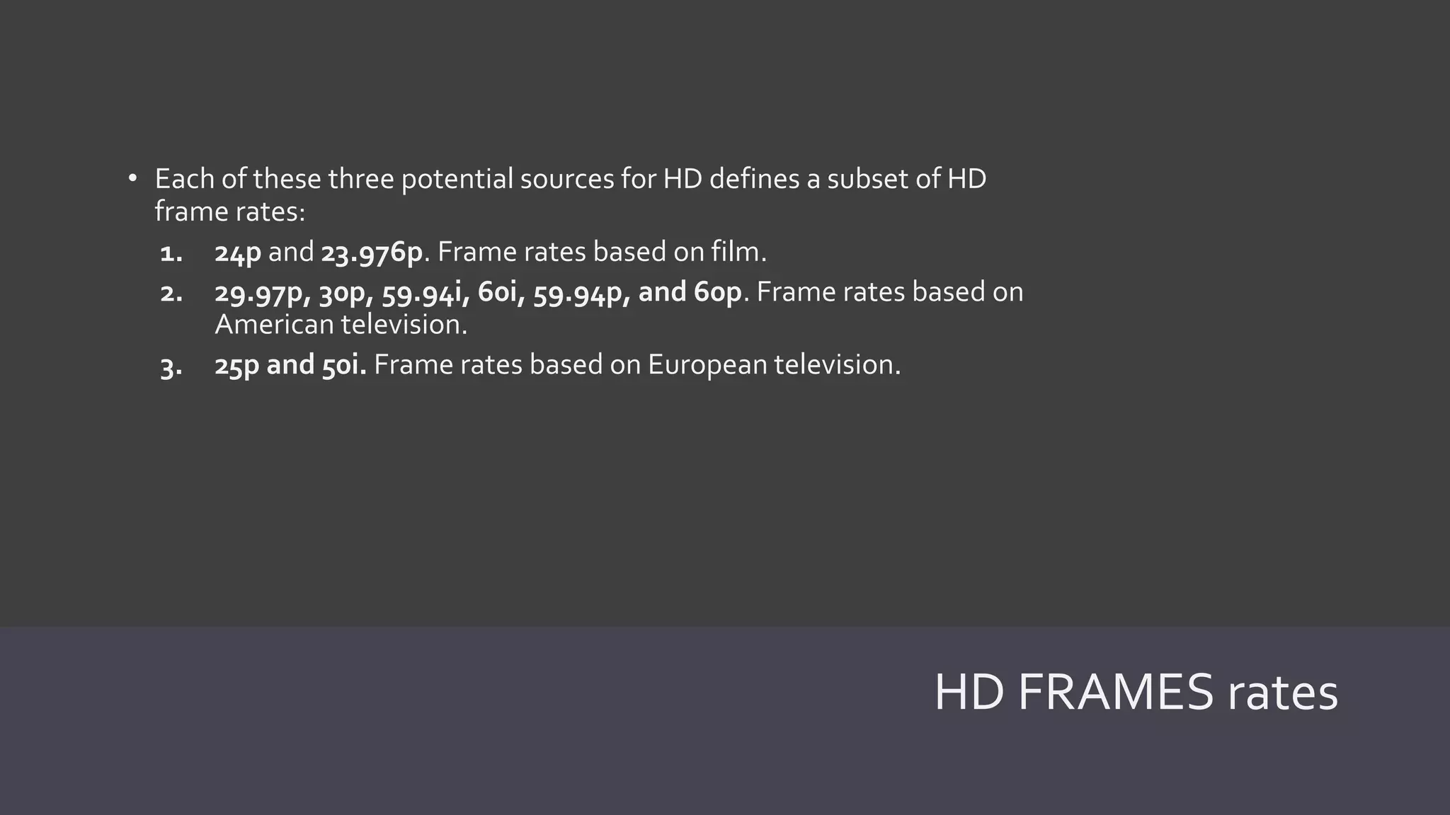 Digital Video Primer | PPT