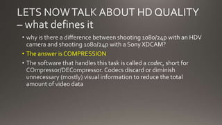 Digital Video Primer | PPT