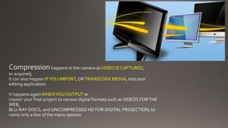Digital Video Primer | PPT