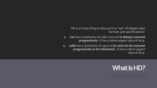 Digital Video Primer | PPT