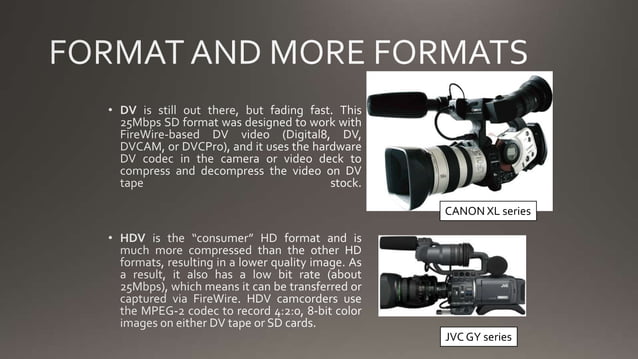 Digital Video Primer | PPT