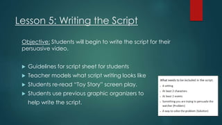 Video production preview | PPTX