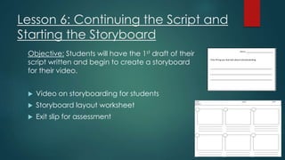 Video production preview | PPTX