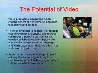 Video production process | PPTX